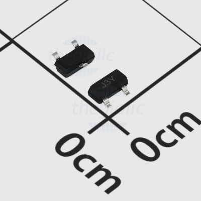S8050 J3Y Transistor NPN 25V 0.5A 3 Chân SOT-23