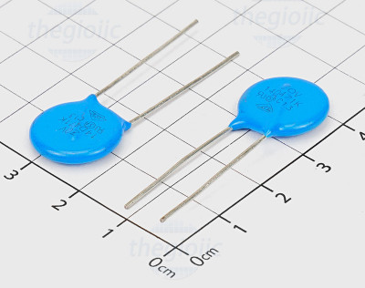 Tìm hiều về tụ chống sét Varistor