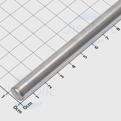 Thanh Trượt 10mm Dài 70cm Inox 304