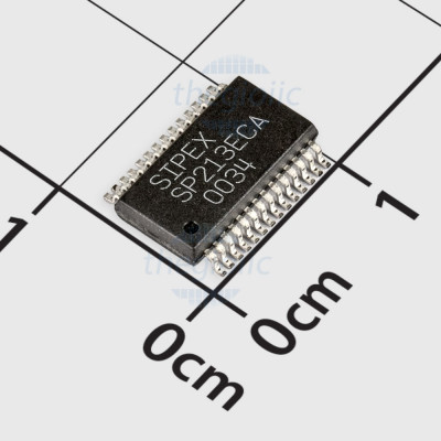 SP213ECA Line Transceiver, 28-SSOP