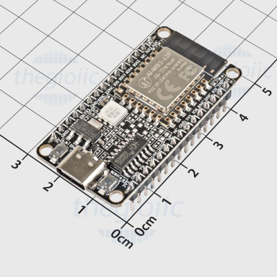 Ai-WB2-12F-Kit Ai-Thinker NodeMCU WIFI Module IOT USB Type C