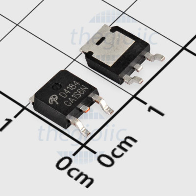 AOD4184L MOSFET Kênh N 40V 50A TO-252