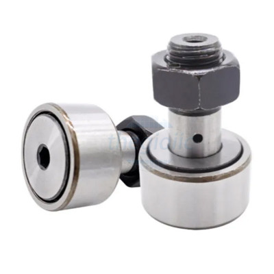 CF10 Vòng Bi Tỳ Lỗ Khoan 10mm Con Lăn 22mm