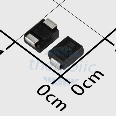 1N5408 S3M SMB Diode Chỉnh Lưu 3A 1KV