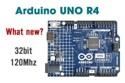 Arduino UNO R4?