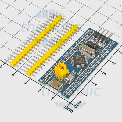 Mạch STM32F103C8T6 Micro USB