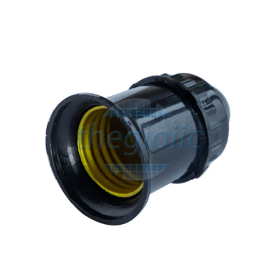 TLC-DX-TD Đui Đèn E27 Không Dây Màu Đen 100W