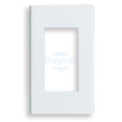 WEV68030SW Mặt Công Tắc Panasonic Dòng Wide Dùng Cho 3 Thiết Bị