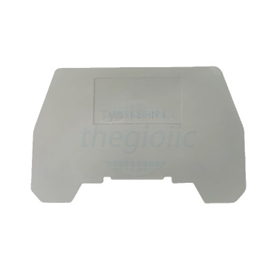 URTK-6S Vách Ngăn Dùng Cho Terminal Tép Gắn Ray V2