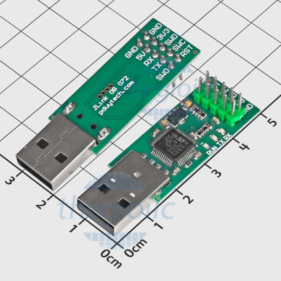 J-Link OB 072 Mạch Nạp