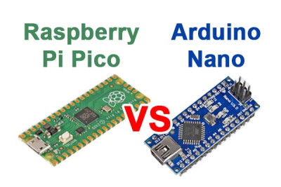 So sánh Raspberry Pi Pico và Arduino Nano: Nên chọn bo mạch nào?