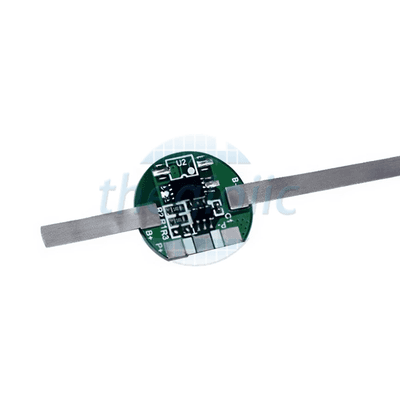 Mạch Bảo Vệ Sạc Pin Lithium 1S 3.7V 2A, 1MOS