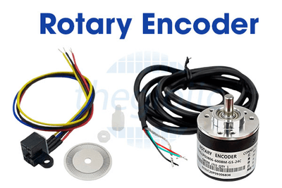 Rotary Encoder 100 – 1000 xung: So sánh chi tiết và cách chọn đúng cho ...