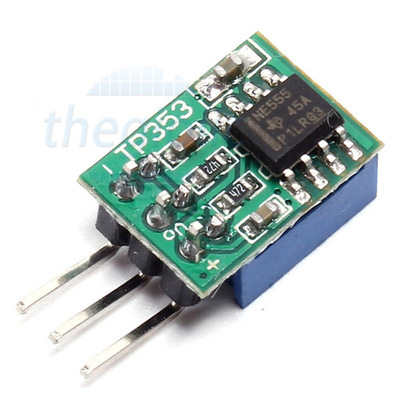 Mạch Tạo Xung NE555 V2